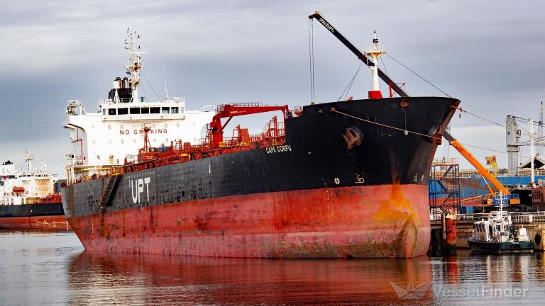 POLKA, Chemical/Oil Products Tanker - Details and current position ...