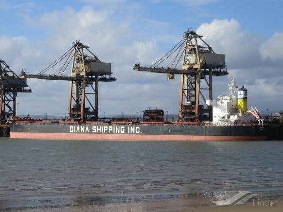 MYRSINI, Bulk Carrier - Details and current position - IMO 9422940 ...