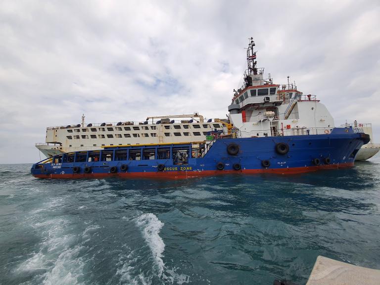 SEA BIRD, Offshore Tug/Supply Ship - Details and current position - IMO ...