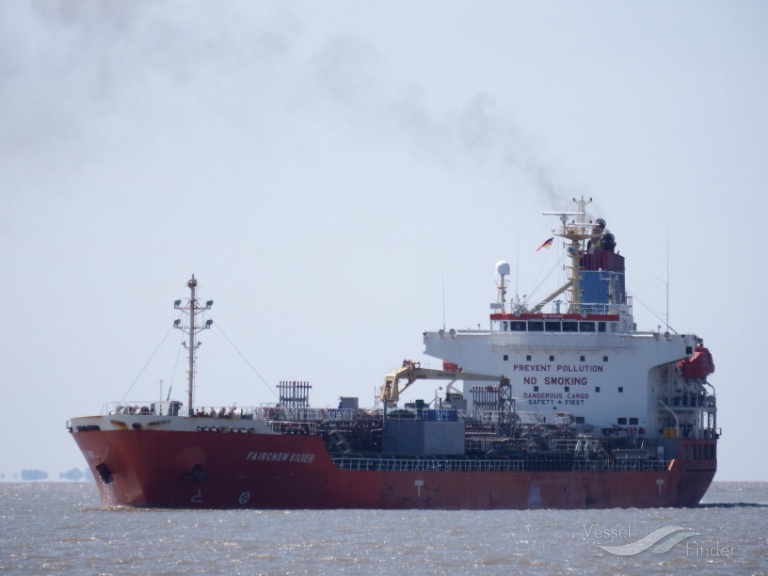 CELSIUS MONTREAL, Chemical/Oil Products Tanker - Schiffsdaten und ...