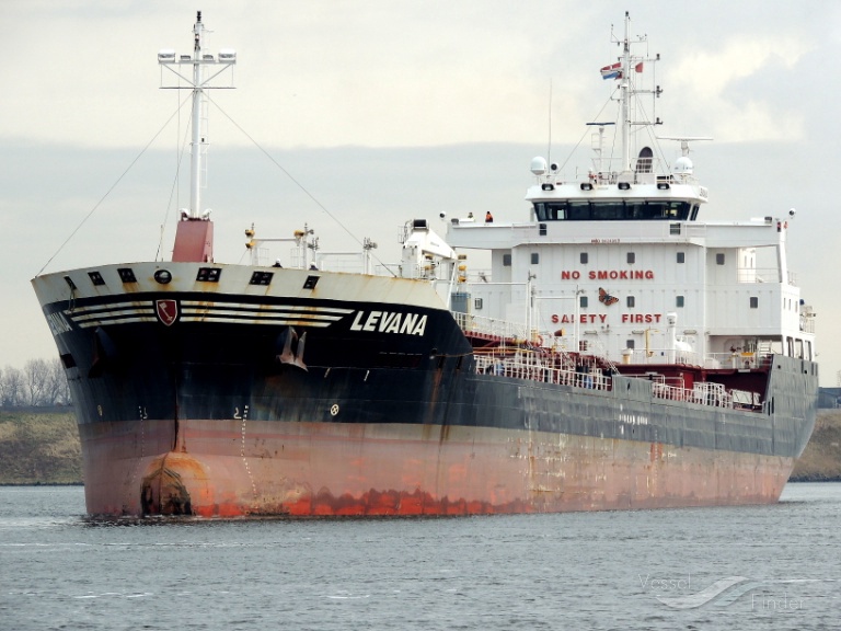 BDP SPIRIT, Chemical/Oil Products Tanker - Details and current position ...