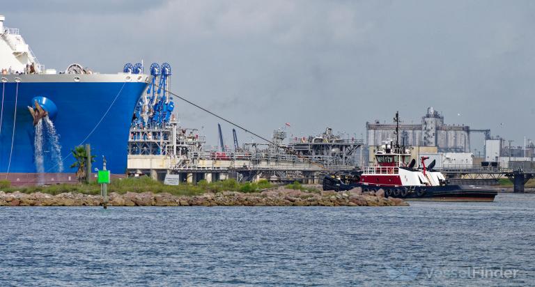 AUDREY, Tug - Details and current position - IMO 9424948 - VesselFinder