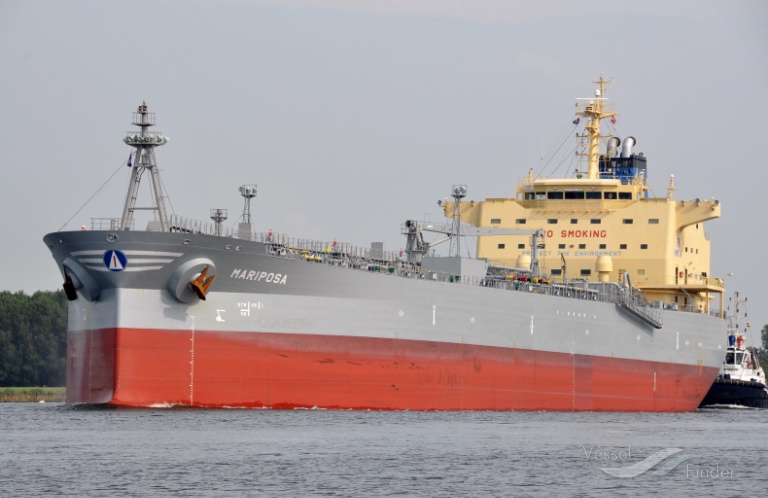 ENDLESS SUMMER, Chemical/Oil Products Tanker - Details and current position - IMO 9425540 ...