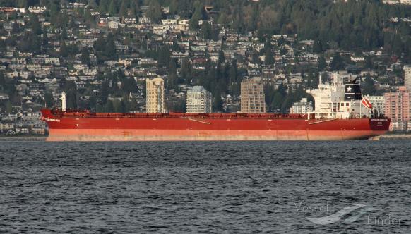 SUDESTADA, Bulk Carrier - Details and current position - IMO 9426087 ...