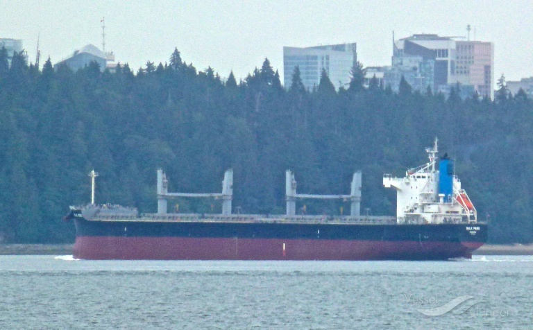 CURACAO, Bulk Carrier - Details and current position - IMO 9426142 ...