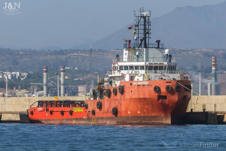 INTAN RATU, Offshore Tug/Supply Ship - Details and current position ...