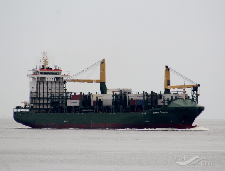 AS FORTUNA, Container Ship - Details and current position - IMO 9428322 ...