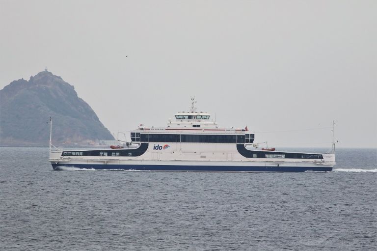 YAVUZ SULTAN SELIM-1, Passenger/Ro-Ro Cargo Ship - Details and current ...