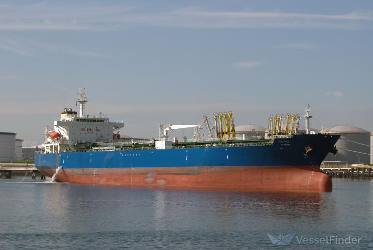 SM NAVIGATOR, Crude Oil Tanker - Details and current position - IMO ...
