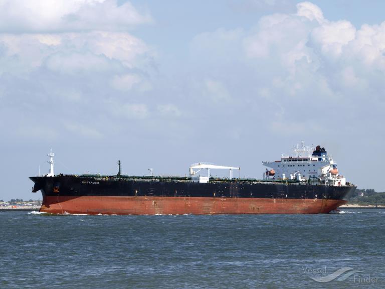 BLUE PRINCE, Crude Oil Tanker - Details and current position - IMO ...