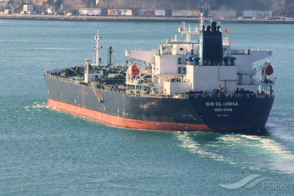 BLUE PRINCE, Crude Oil Tanker - Details and current position - IMO ...