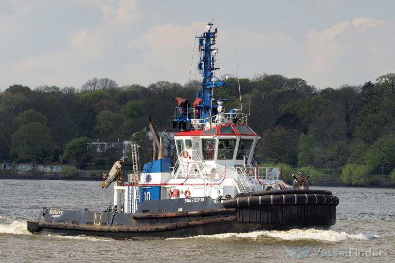 FAIRPLAY-38, Tug - Details and current position - IMO 9429560 ...