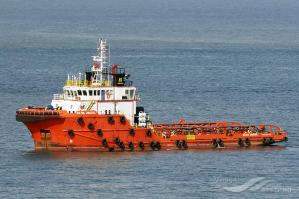 SETIA UNGGUL, Offshore Tug/Supply Ship - Details and current position ...