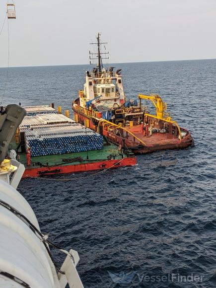 MV JASCON 40, Offshore Tug/Supply Ship - Details and current position ...