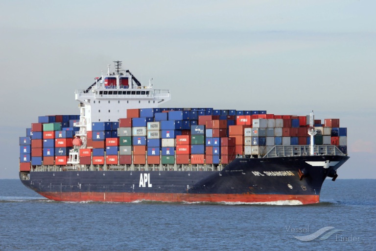 JONATHAN SWIFT, Container Ship - Details and current position - IMO 9431824 - VesselFinder