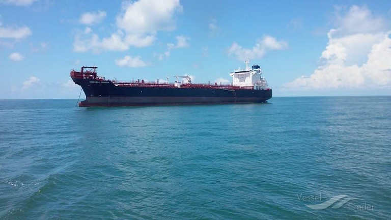 OVERSEAS CHINOOK, Chemical/Oil Products Tanker - Details and current ...