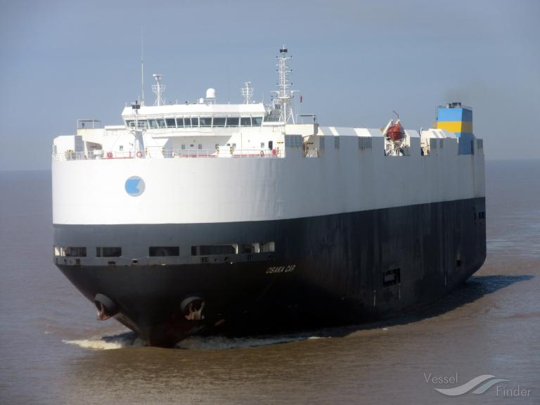 LAKE COMO, Vehicles Carrier - Details and current position - IMO ...