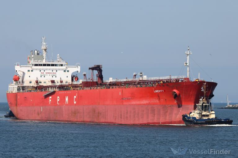 APATE, Oil Products Tanker - Details and current position - IMO 9433016 ...