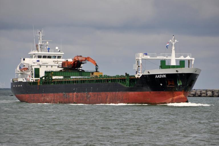 AASVIK, General Cargo Ship - Детайли за кораба и текуща позиция - IMO ...