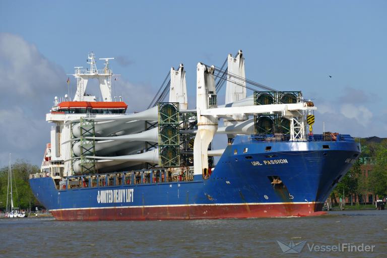 ELARA, General Cargo Ship - Details and current position - IMO 9437323 ...