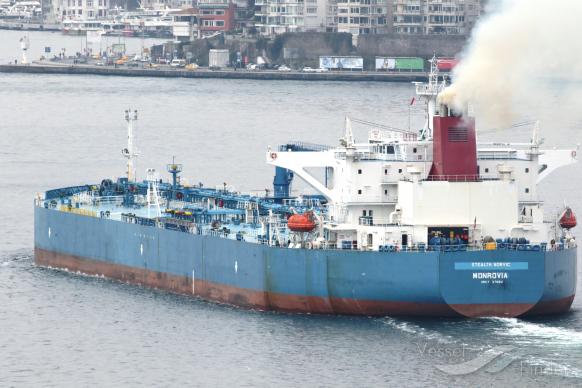 CHRYSALIS, Crude Oil Tanker - Scheepsdetails en huidige positie - IMO ...