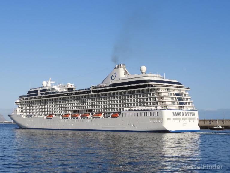 MARINA, Passenger (Cruise) Ship - Details and current position - IMO ...