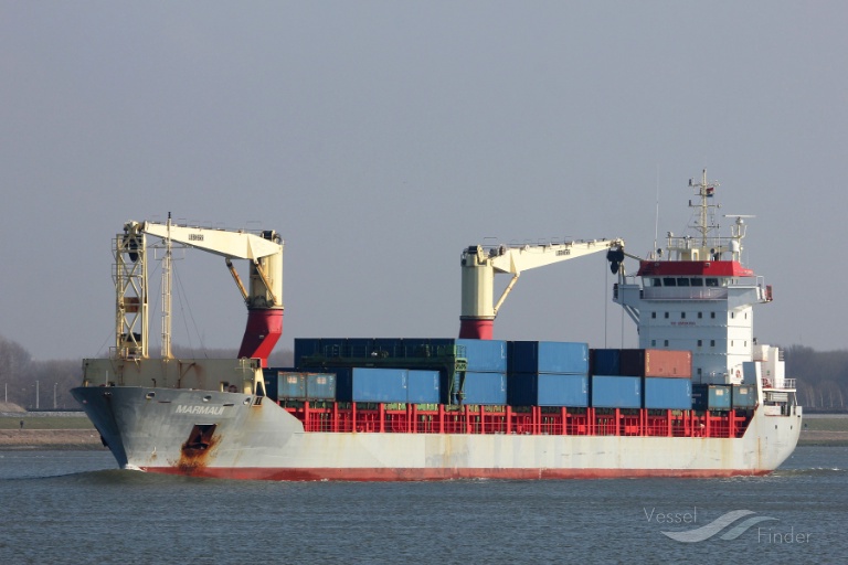 ONEGO ELBE, General Cargo Ship - Detalles del buque y posición actual ...