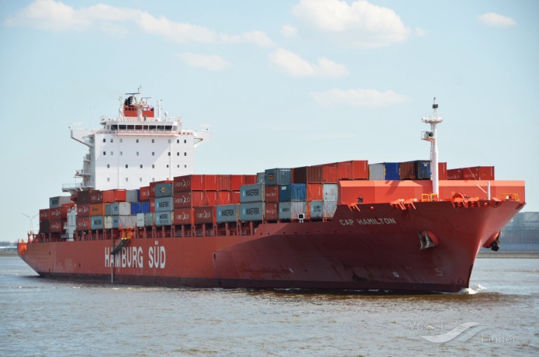 HAWK HUNTER, Container Ship - Details and current position - IMO ...