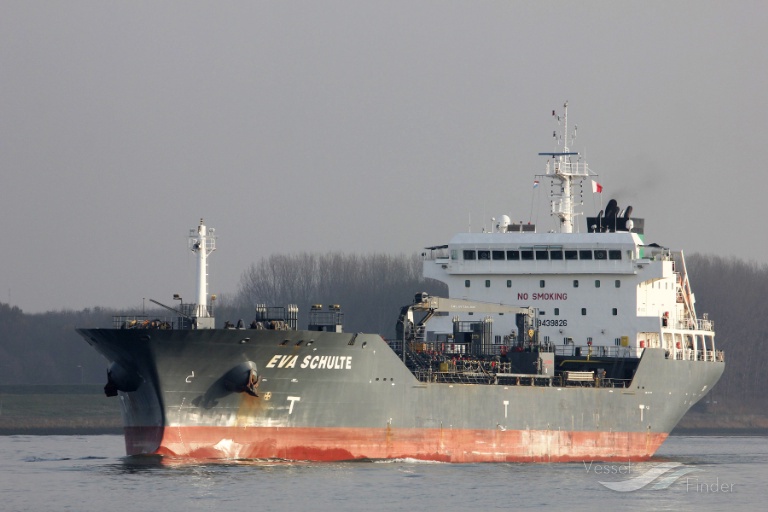 EVA SCHULTE, Chemical/Oil Products Tanker - Detalles del buque y ...