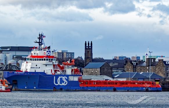 GH VOYAGER, Offshore Tug/Supply Ship - Details and current position ...