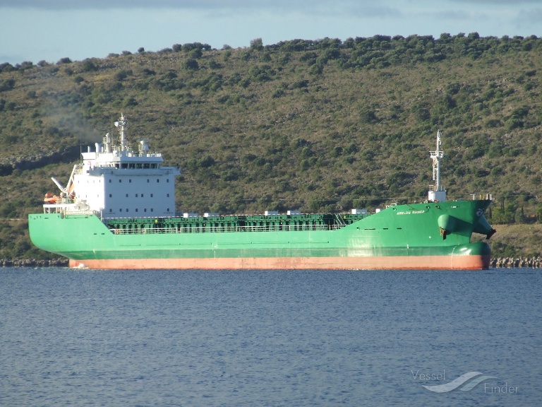 ARKLOW MANOR, General Cargo Ship - Schiffsdaten und aktuelle Position ...