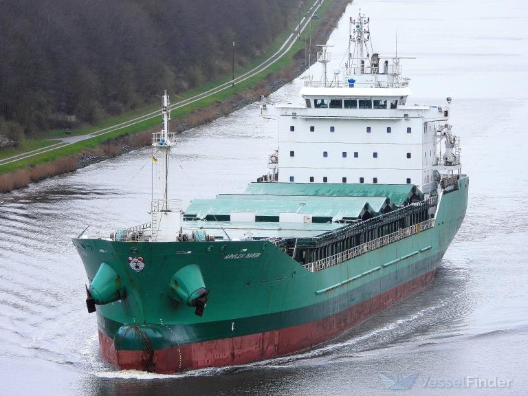 ARKLOW MARSH, General Cargo Ship - Details and current position - IMO 9440253 - VesselFinder