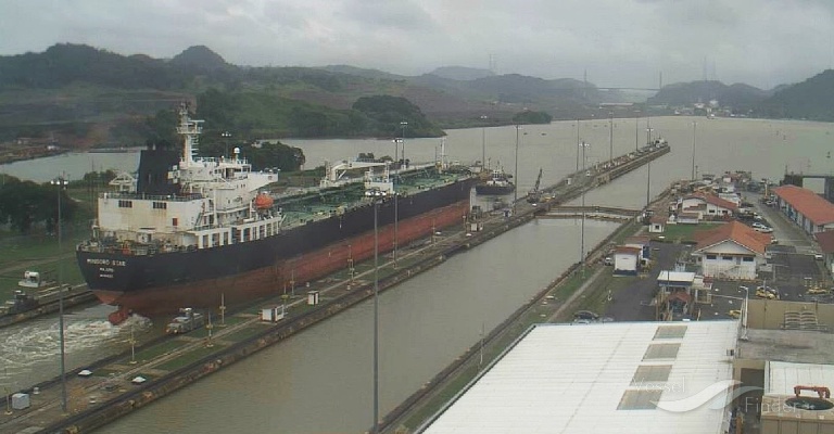 MINDORO STAR, Crude Oil Tanker - Gemi detayları ve güncel harita konumu ...