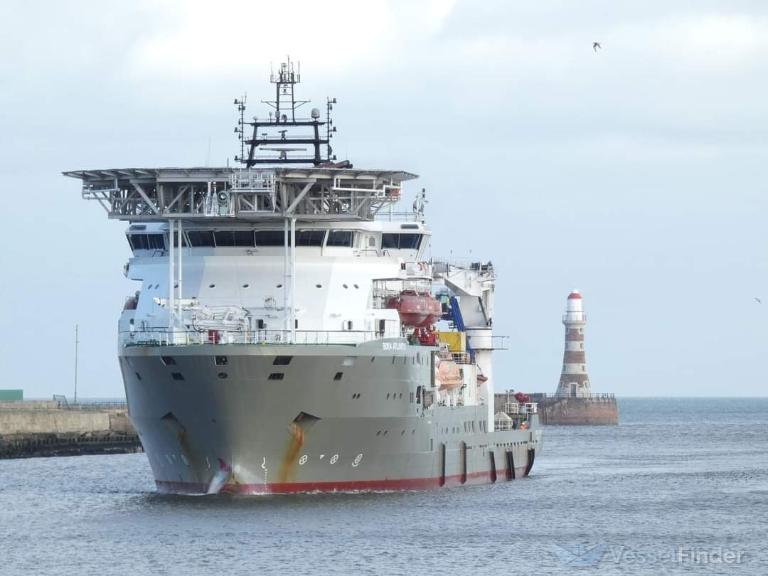 BOKA ATLANTIS, Offshore Support Vessel - Details and current position ...