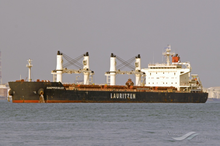 STAR SANDPIPER, Bulk Carrier - Details and current position - IMO ...
