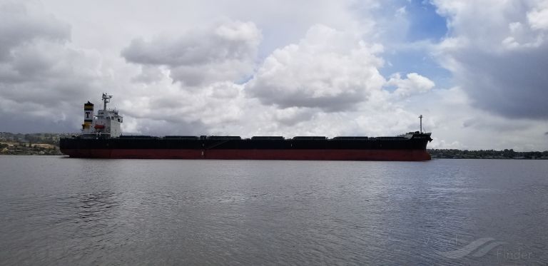 BEIJING 2008, Bulk Carrier - Details and current position - IMO 9442744 ...