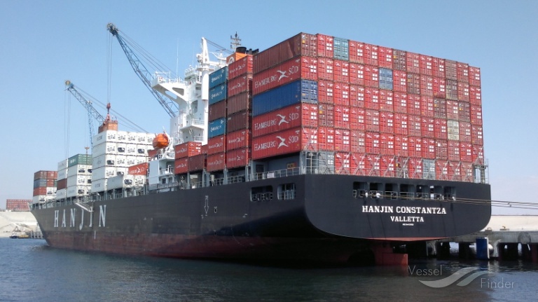 EXPRESS BLACK SEA, Container Ship - Details and current position - IMO ...