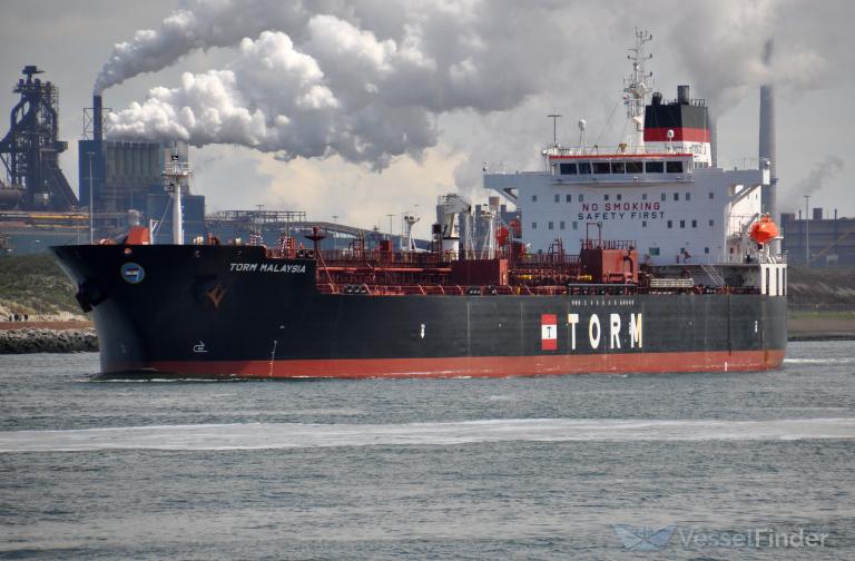 TORM MALAYSIA, Chemical/Oil Products Tanker - Details and current ...