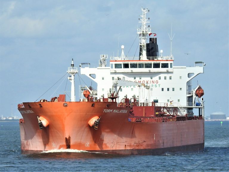 TORM MALAYSIA, Chemical/Oil Products Tanker - Dettagli della nave e ...