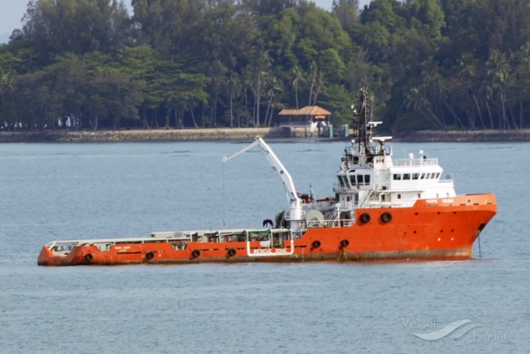 PACIFIC VALOUR, Offshore Tug/Supply Ship - Details and current position ...