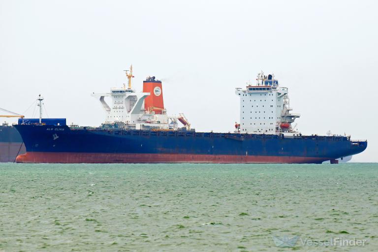 JOLLY CLIVIA, Container Ship - Details and current position - IMO ...