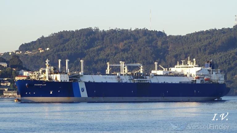 EXEMPLAR, Offshore Support Vessel - Details and current position - IMO ...