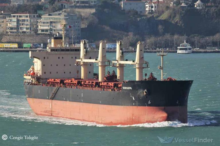 XYS SATU, Bulk Carrier - Details and current position - IMO 9445693 ...
