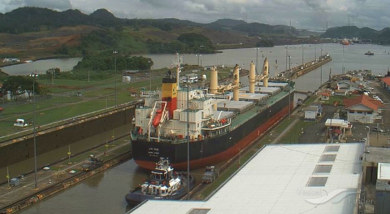 JIN WAN, Bulk Carrier - Details and current position - IMO 9446958 ...