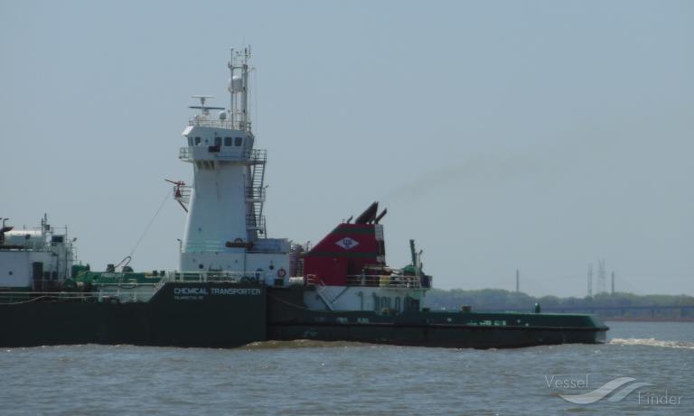 ATB FREEPORT, Pusher Tug - Details and current position - IMO 9447249 ...