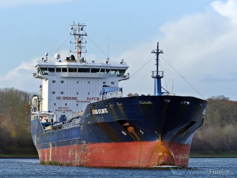 SONGA ATLANTIC, Chemical/Oil Products Tanker - Details and current ...