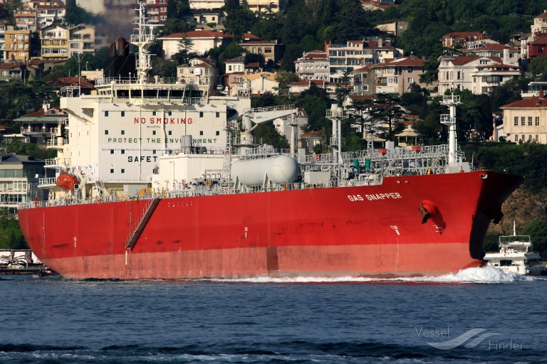 OCEANIC STAR, LPG Tanker - Details and current position - IMO 9447794 ...