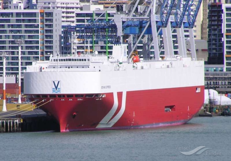 ASIAN EXPLORER, Vehicles Carrier - Details and current position - IMO ...