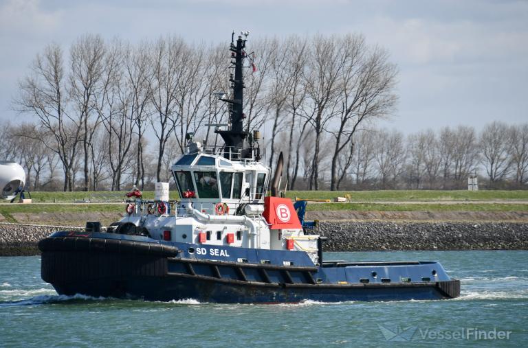VB SEAL, Tug - Details and current position - IMO 9448188 - VesselFinder