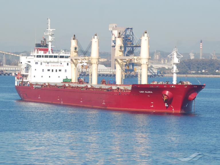 DEVBULK ALARA, General Cargo Ship - Details and current position - IMO ...